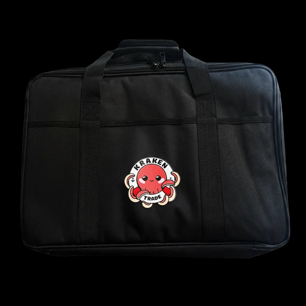 Kraken Trade | Pin Trading Bags – Kraken Trade LLC
