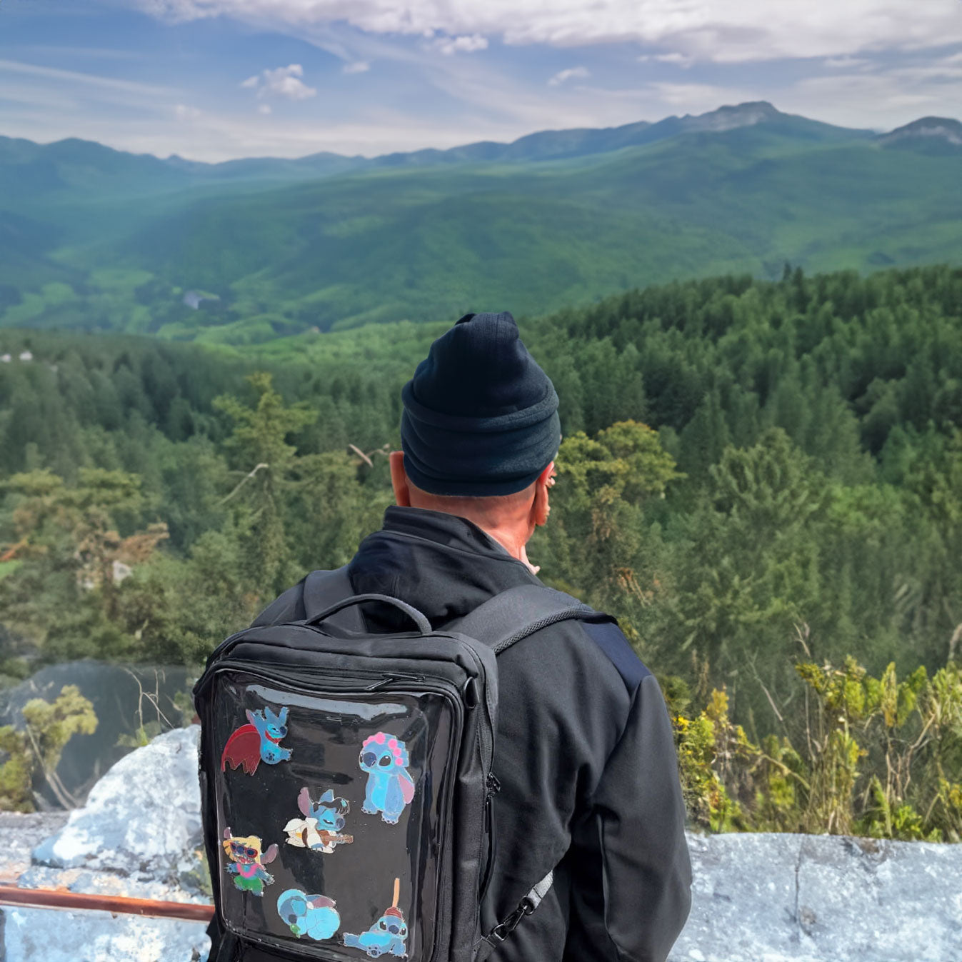 Kraken Trade | Pin Trading Bags – Kraken Trade LLC